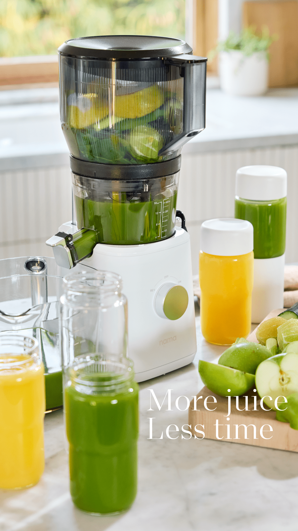 Batch Juicing: The Simple Secret to a Healthier, More Energized You ...